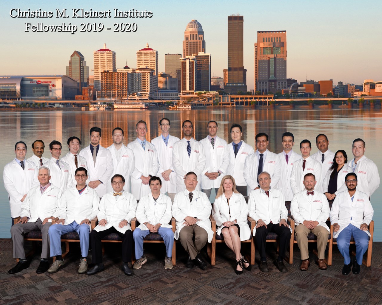 Congratulations to the Christine M. Kleinert Institute Hand Surgery ...